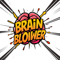 Brain Blower – Mind-Blown, Fun-Shown